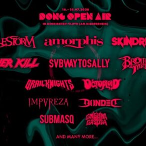 R.U.D.E Open Air 2026 – Time For Metal – Das Metal Magazin & Metal Podcast