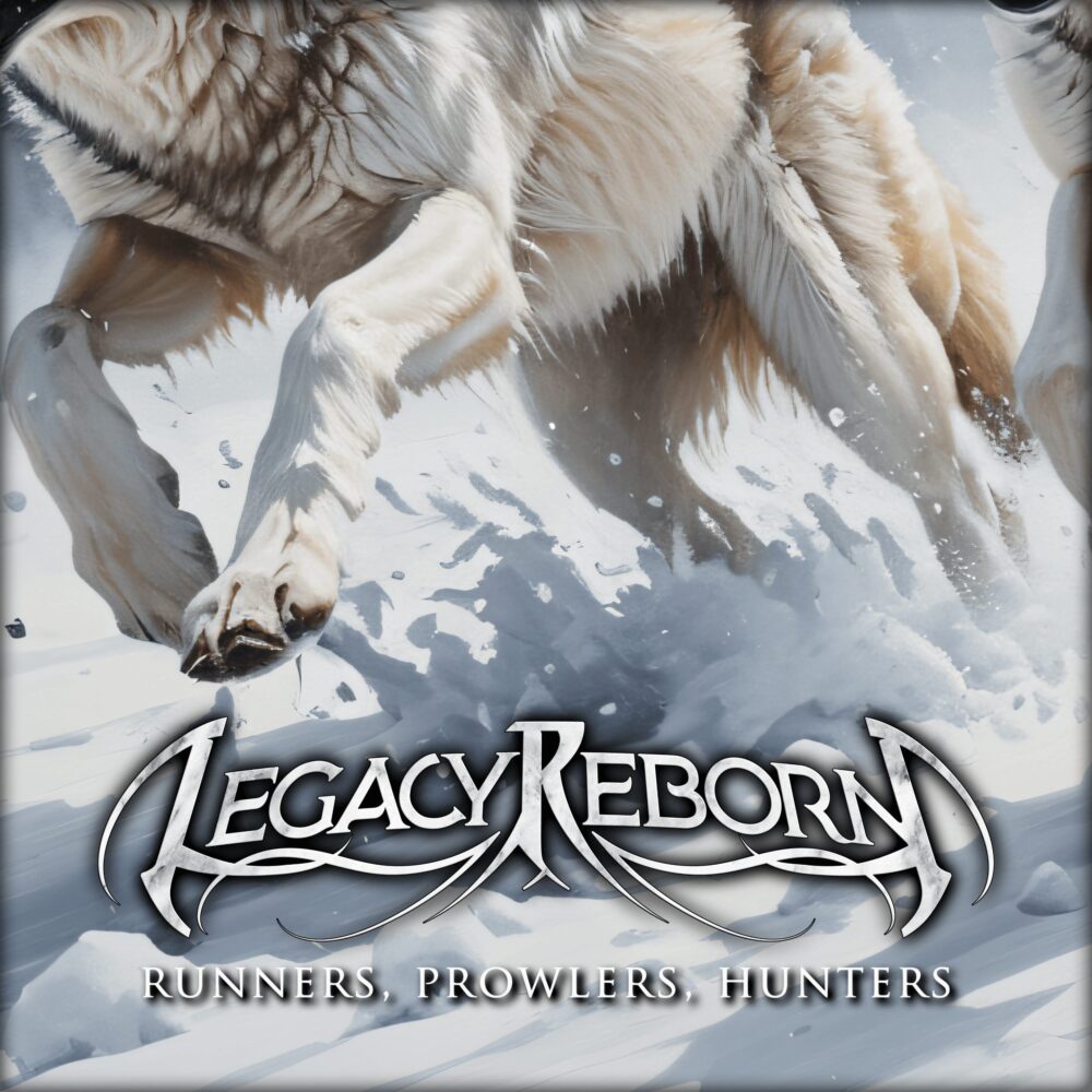 Legacy Reborn: haben ihre neue Power Metal Single „Runners, Prowlers ...