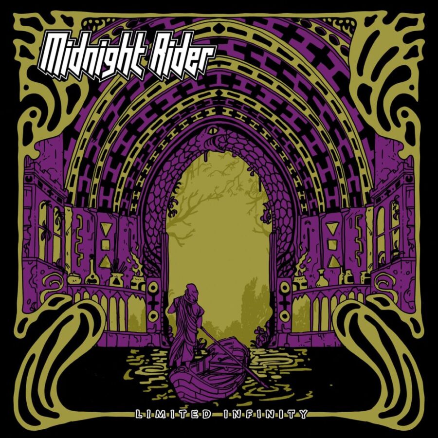 Midnight Rider: kündigen ihr neues Album „Limited Infinity“ an – Time ...