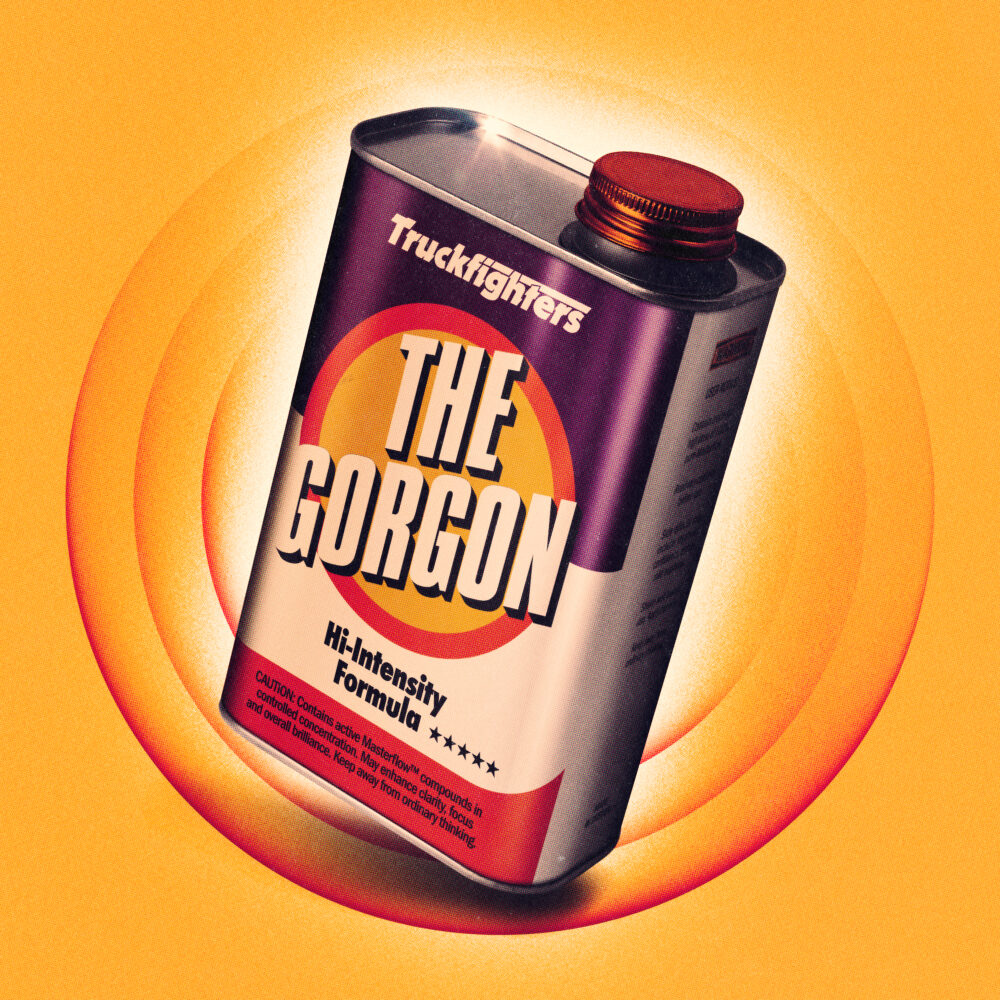 Truckfighters: haben „The Gorgon“ veröffentlicht, die dritte Single vom ...