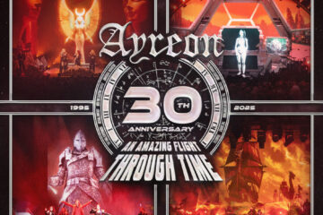 Ayreon: veröffentlichen mit „Isolation“ ein finales Video zum ...