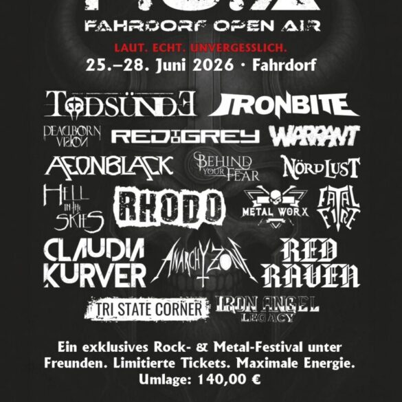 Dark Malta Festival 2026 – Time For Metal – Das Metal Magazin & Metal ...