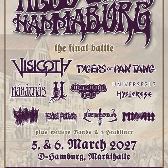 Dark Malta Festival 2026 – Time For Metal – Das Metal Magazin & Metal ...