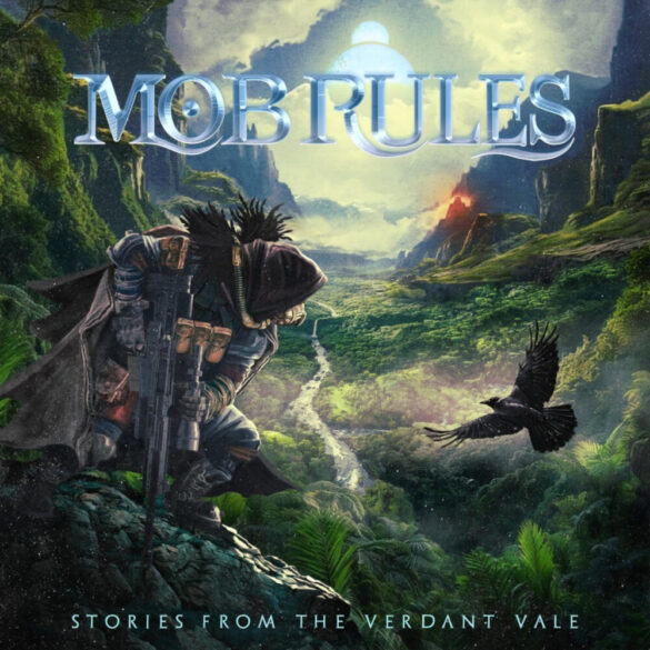 Mob Rules: veröffentlichen neue Single „Above The Maelstrom“ vom ...