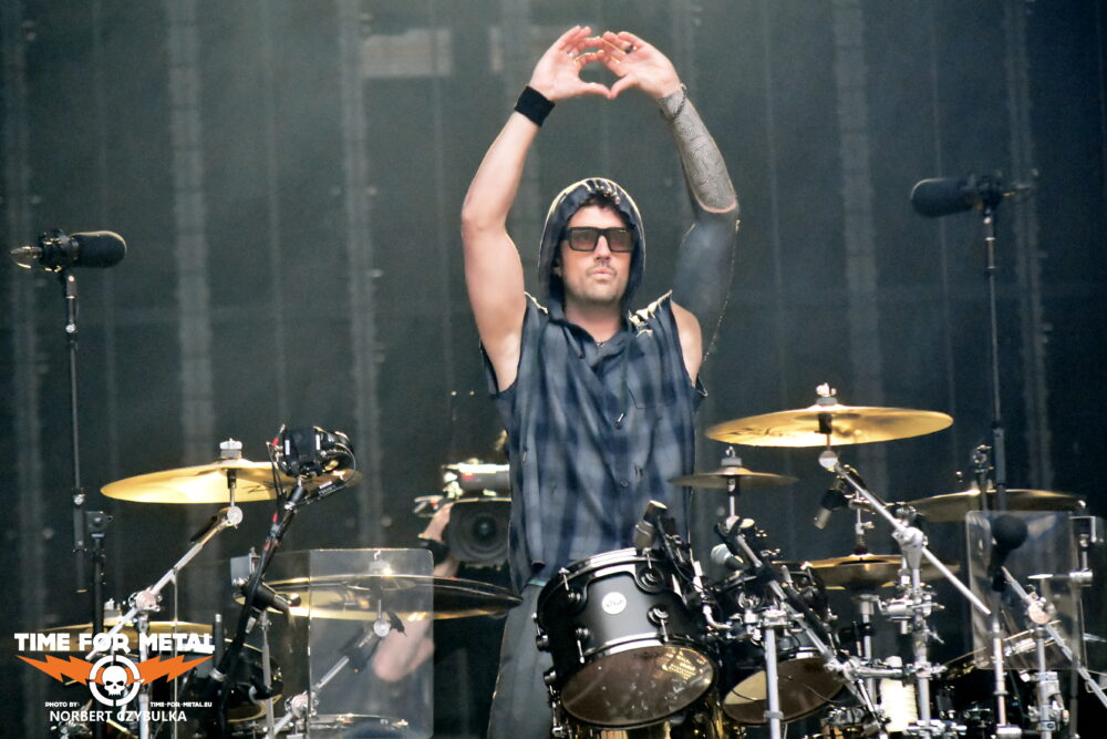 Linkin Park auf ‚From Zero‘-World-Tour am 01.06.2026 im Hamburger ...