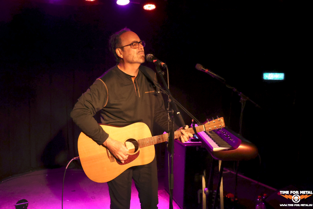 Neal Morse am 18.06.2026 im Indra Musikclub, Hamburg – Time For Metal ...